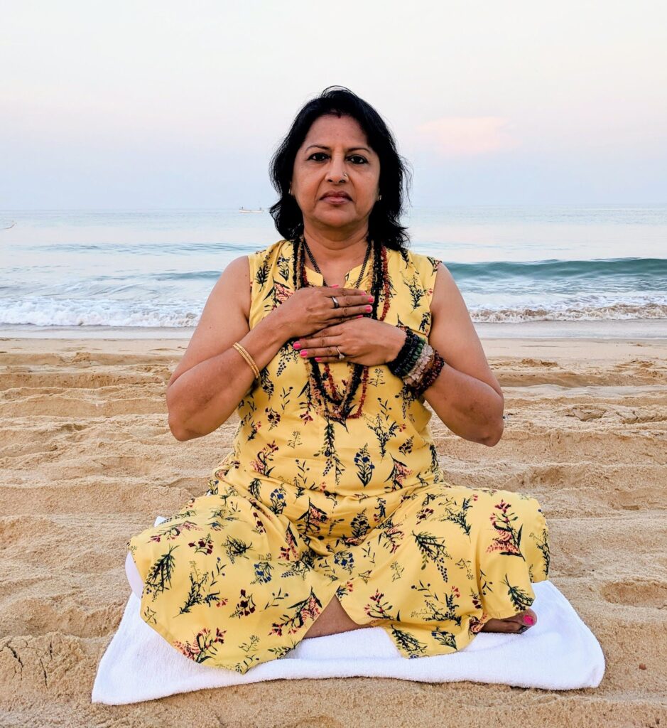 Heal with Asha – Learn, heal & empower yourself